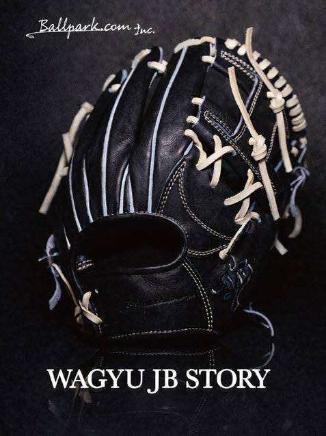 Wagyu-JB Japanese Baseball Gloves | Ball Glove Blueprint ...